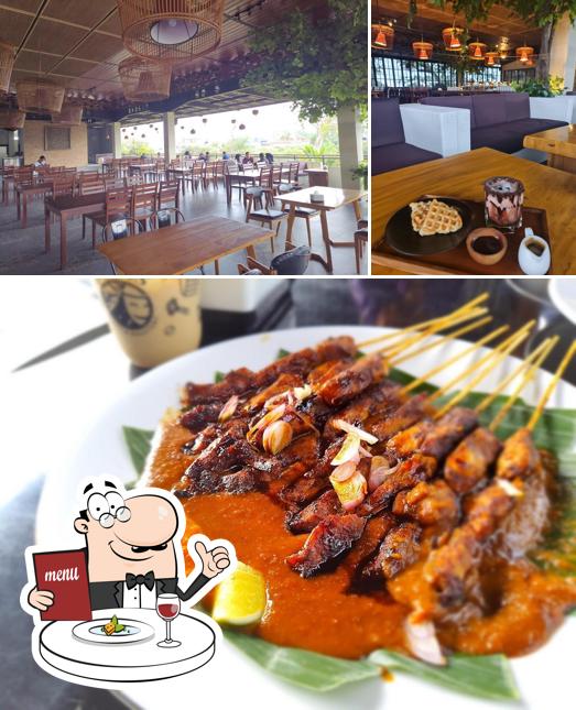 Janus Cafe Brawijaya, Batu - Opiniones del restaurante