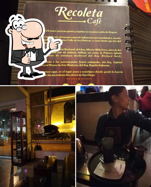 Recoleta Cafe, Bogotá - Restaurant reviews
