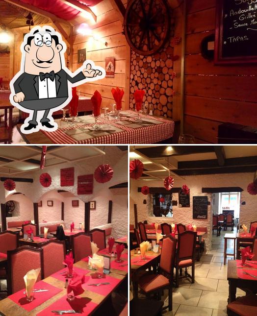 Restaurant Le Capri, Lunéville - Restaurant menu and reviews