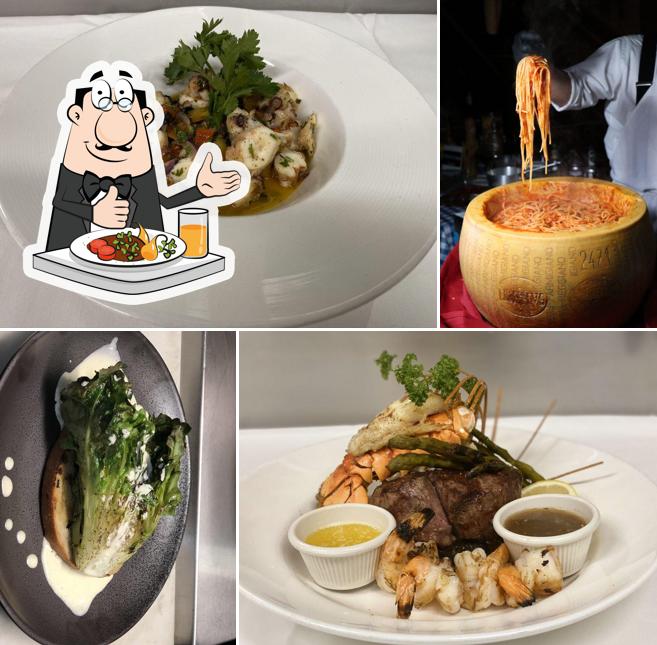 Cena 081, Westbury - Restaurant menu, prices and reviews