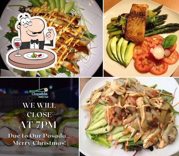 Chopsticks, Laredo - Restaurant menu, prices and reviews