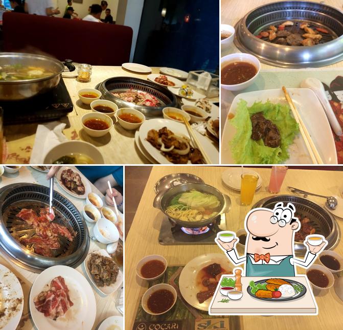 Cocari, Surabaya - Restaurant menu, prices and reviews