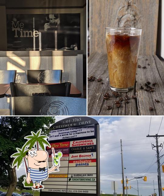 Coffee Time, 3701 Chesswood Dr in Toronto - Restaurant menu and reviews