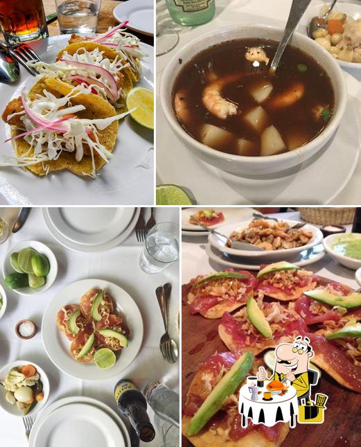 Contramar, Ciudad López Mateos - Menú del restaurante, precios y reseñas