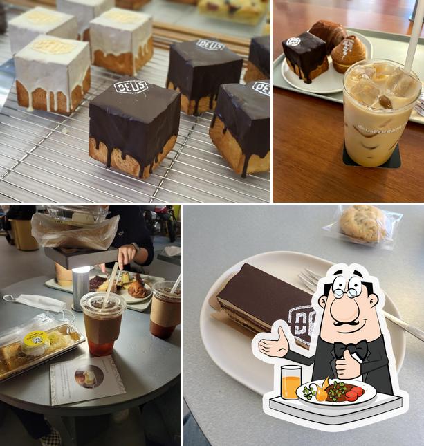 DEUS EX MACHINA Cafe, Seoul - Restaurant menu, prices and reviews
