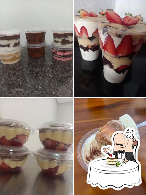 Doces da Naty sobremesas, Bebedouro - Avaliações de restaurantes