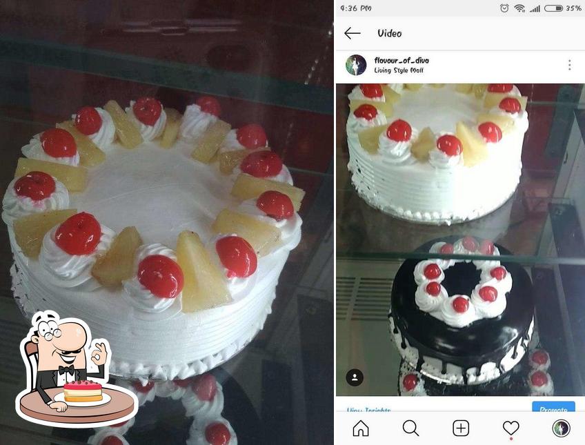 SM Gopal Ice Cream & Cakes, New Delhi - Restaurant reviews