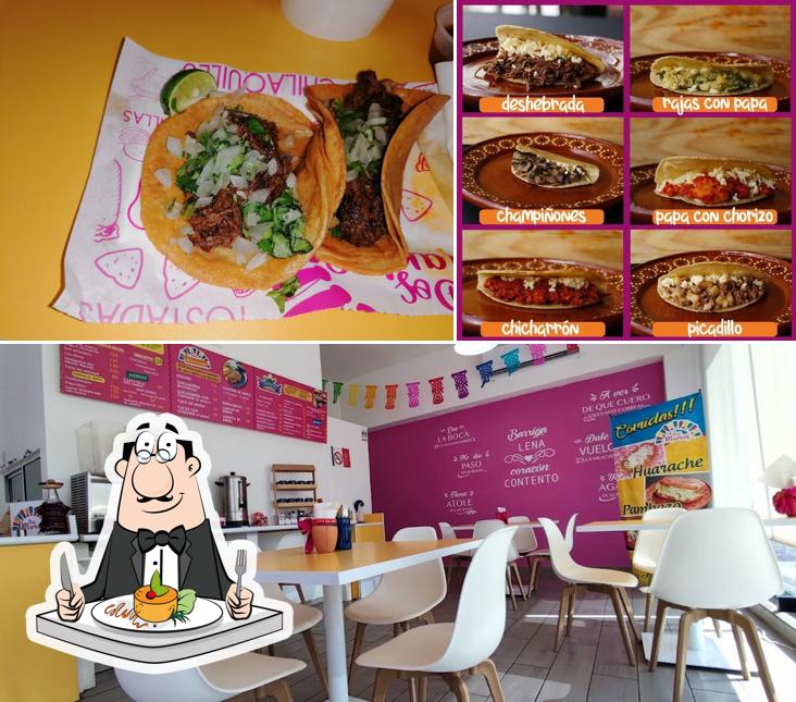 Dos Marías Plaza de Toros, Piedras Negras - Menú del restaurante ...