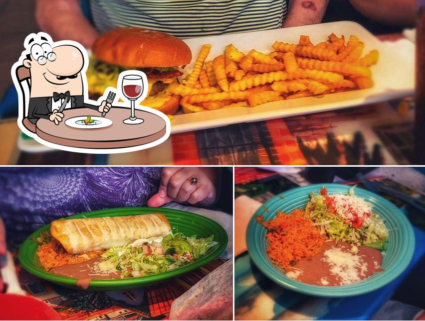 El Compadre in Mitchell - Mexican restaurant menu and reviews