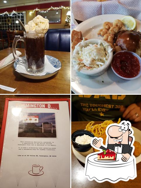 Farmington Diner, Farmington - Restaurant menu, prices and reviews