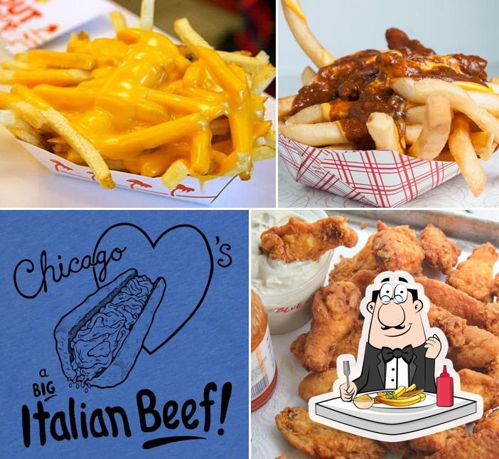 Chicago Signature in Colleyville - Restaurant menu and reviews