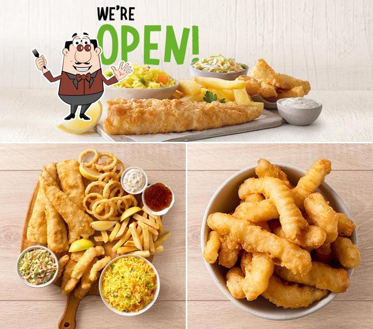 Fishaways, Durban - Restaurant menu, prices and reviews