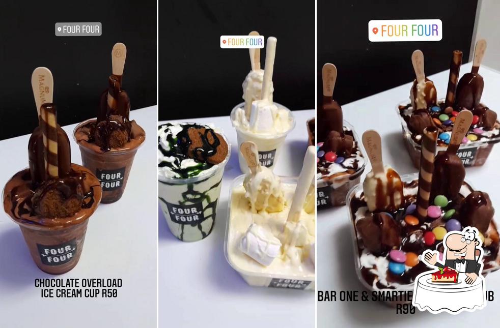 Four Four Bar & Restaurant, Bloemfontein - Restaurant menu, prices and ...