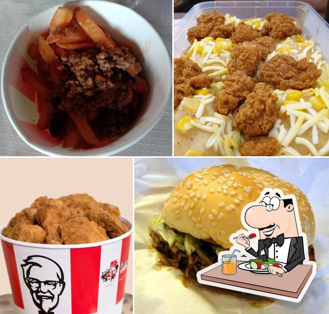 KFC restaurant, Quezon City, Unit 7 8 - Restaurant menu and reviews