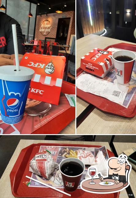KFC, Yamuna Nagar - Restaurant menu, prices and reviews