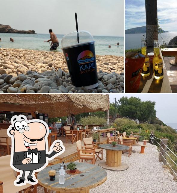 Kape Bar, Legrena - Restaurant menu, prices and reviews