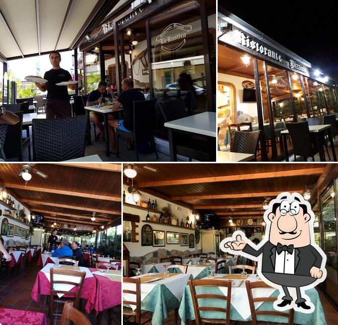 La Rustica pizzeria, Marina di Campo - Restaurant reviews