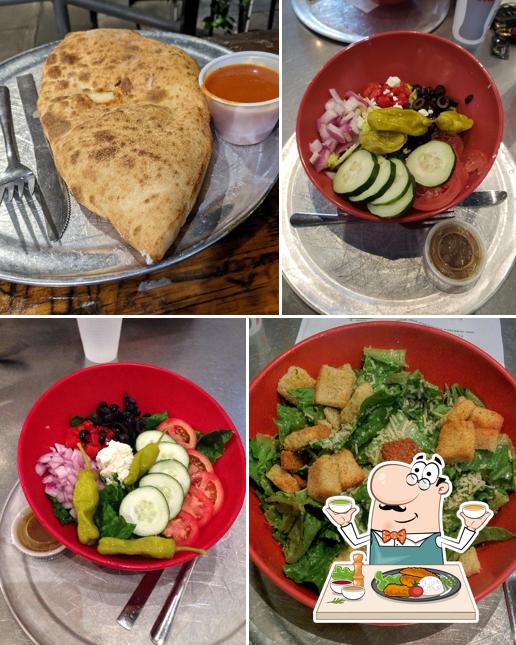Lazy Moon Pizza, Orlando - Restaurant menu, prices and reviews
