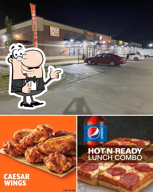 Little Caesars Pizza, 2205 Hobson Pike in Nashville - Restaurant menu ...