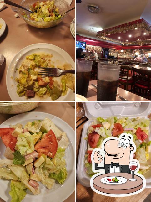 Loui's Pizza in Hazel Park - Restaurant menu and reviews