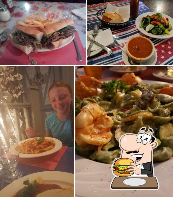 Macera's Italian Restaurant, Cranston - Restaurant menu, prices and reviews