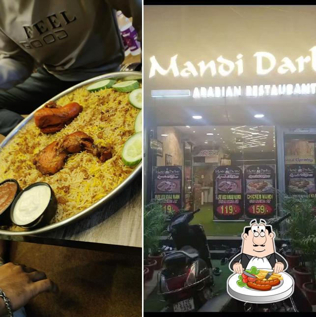 Mandi Darbar Arabian Restaurant, Hyderabad - Restaurant reviews
