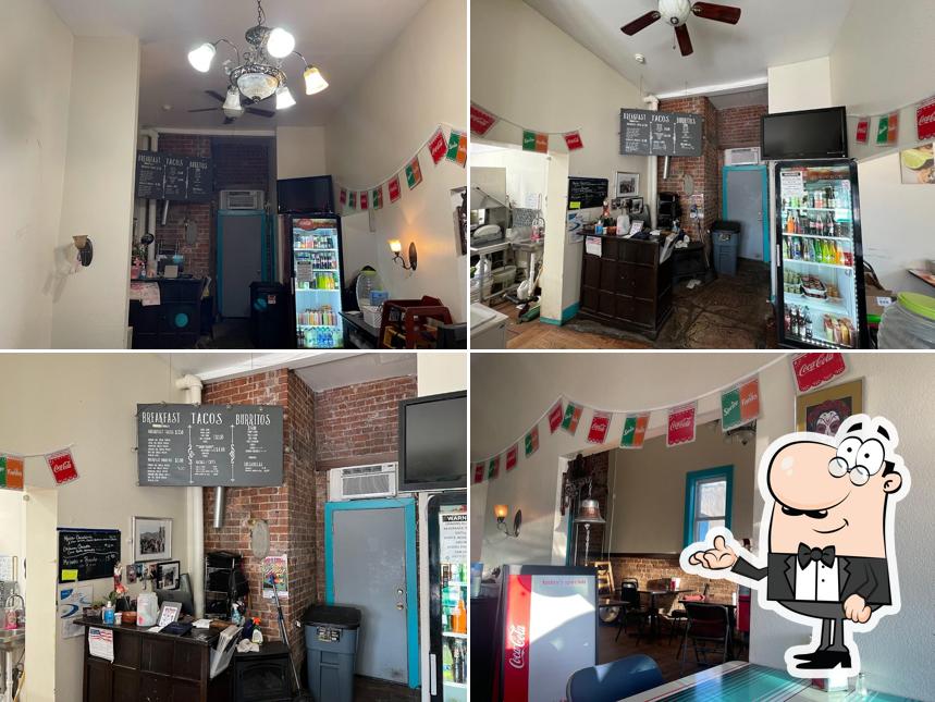 Nanys Tacos, Williams - Restaurant menu, prices and reviews