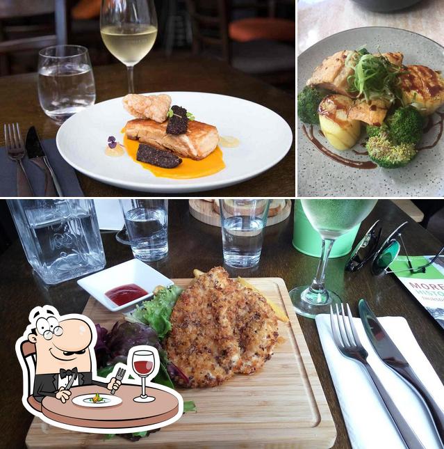 Next Door Kitchen and Bar, South Brisbane - Restaurant menu, prices and ...