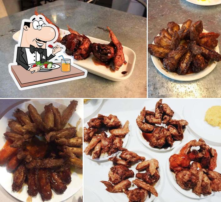 Paku, Cebu City - Restaurant menu, prices and reviews
