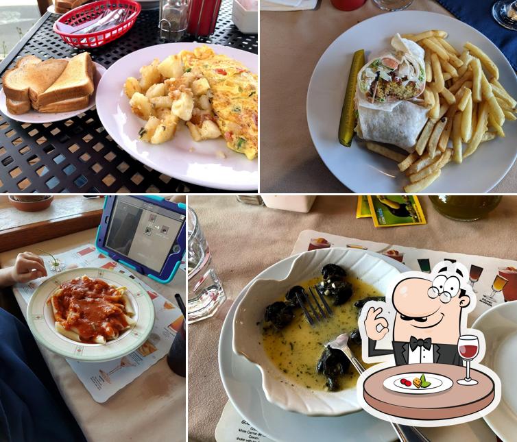 Pharos, Tobermory - Restaurant menu, prices and reviews
