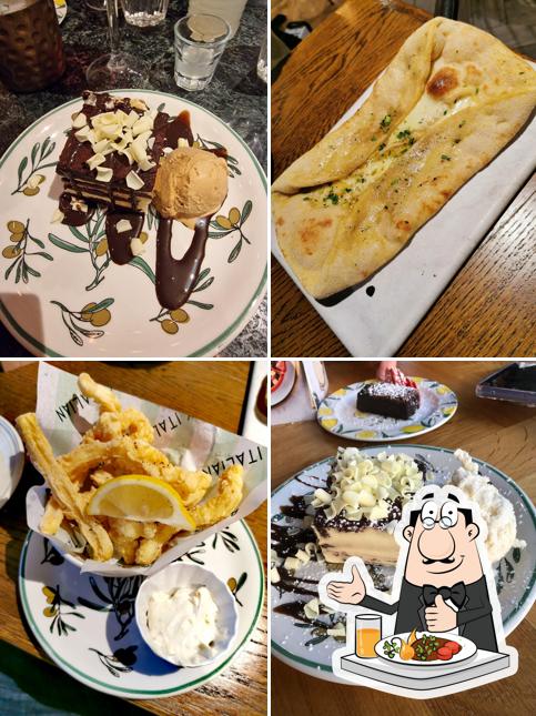 ASK Italian in Scarborough - Restaurant menu and reviews