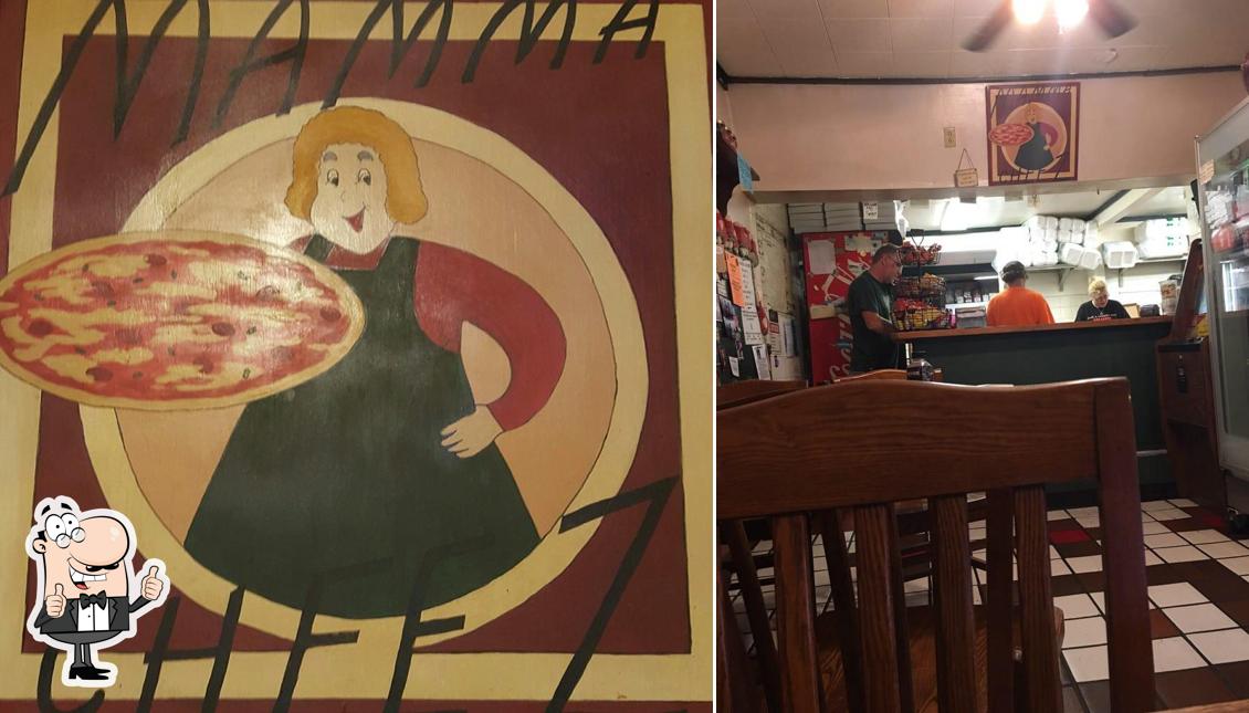 Mamma Cheez, Washington - Restaurant menu, prices and reviews