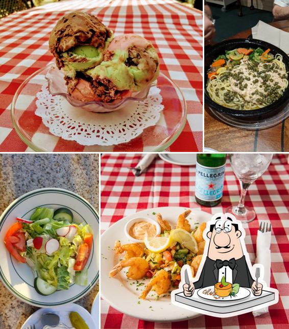 Norma's Italian Kitchen, Rancho Mirage - Restaurant menu, prices and ...