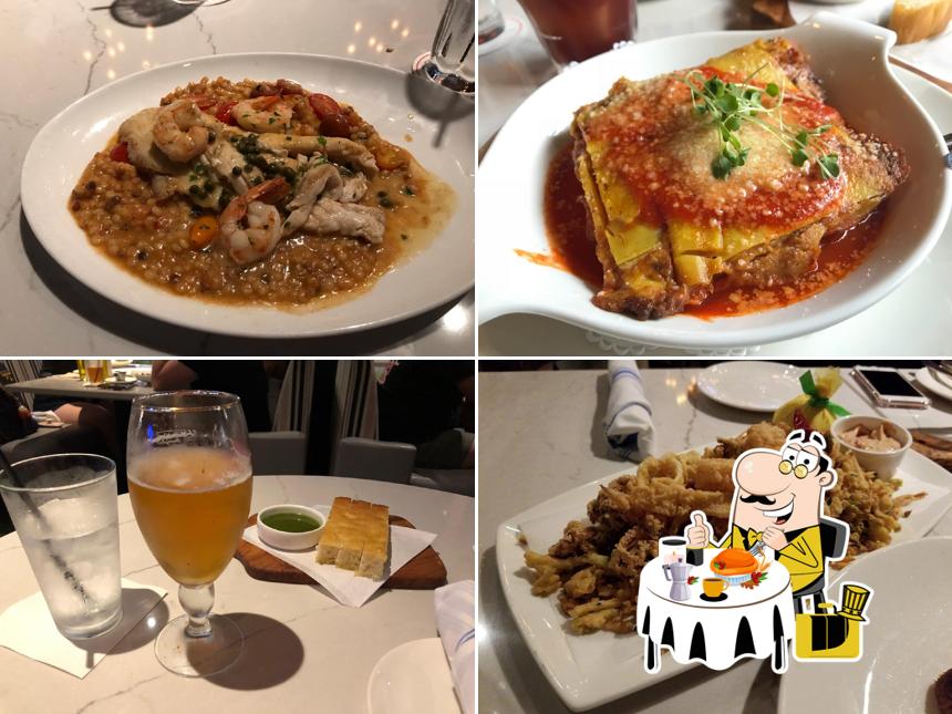 Taverna, Plano - Restaurant menu, prices and reviews