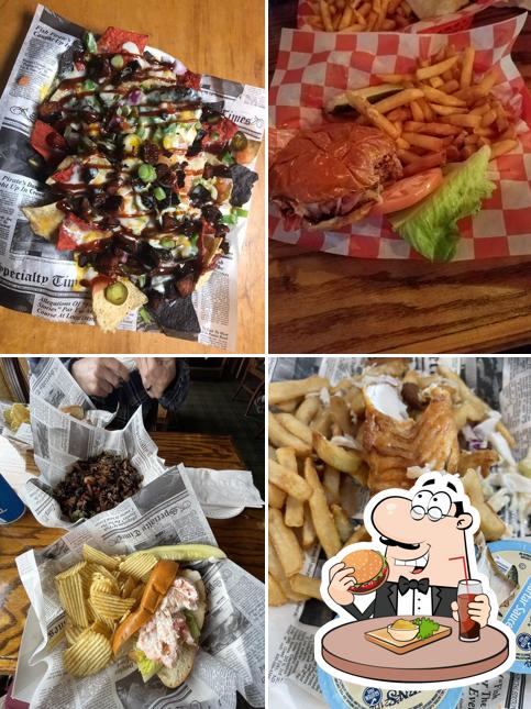 Hooligans Steak and Ale, Old Orchard Beach - Restaurant menu, prices ...