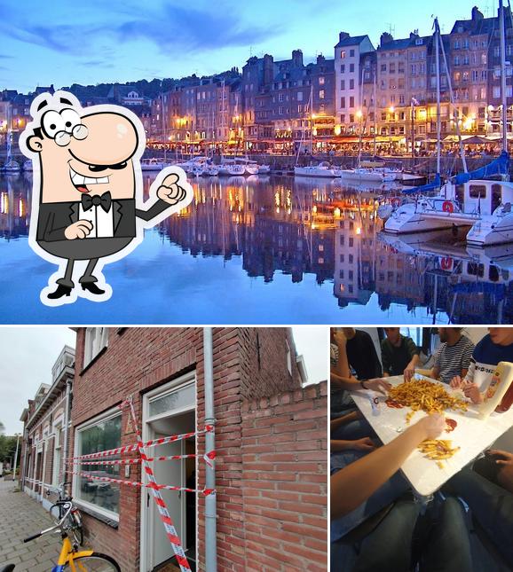 Jans gezellige partytent, Tilburg - Restaurantbewertungen