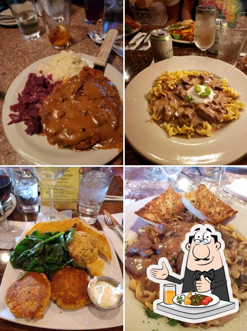 Poppies Restaurant & Lounge, Denver - Restaurant menu, prices and reviews