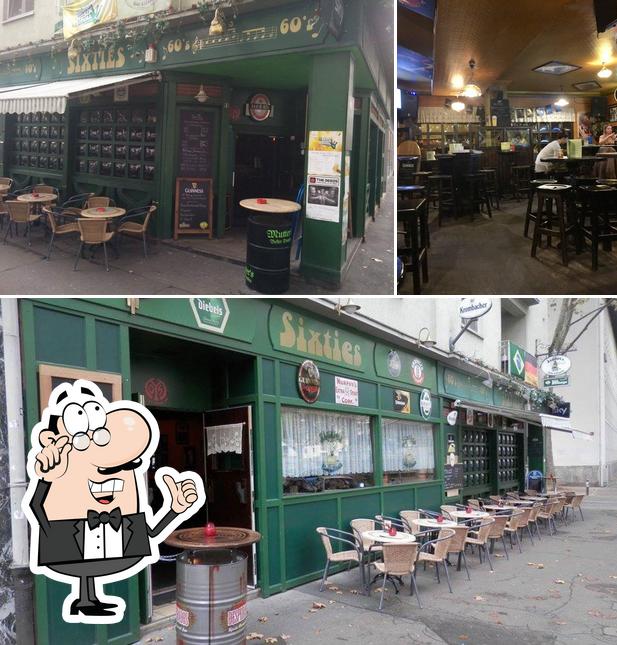 Kino-Klause pub & Bar, Mainz - Restaurantbewertungen