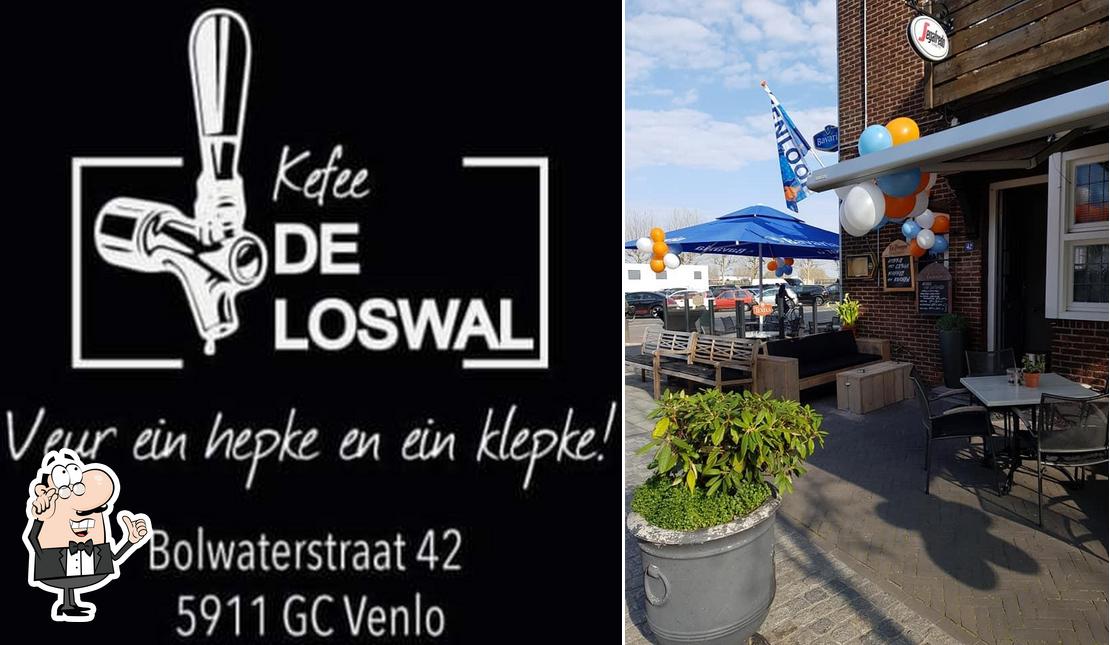 Kefee De Loswal, Venlo - Speisekarte, Preise und Bewertungen