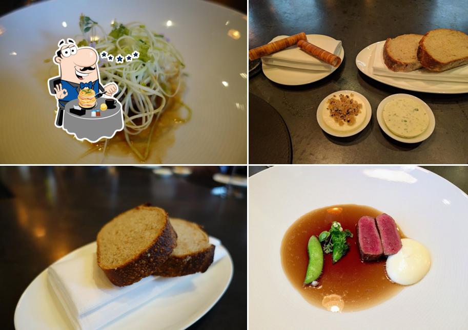 Atera, New York City - Restaurant menu, prices and reviews