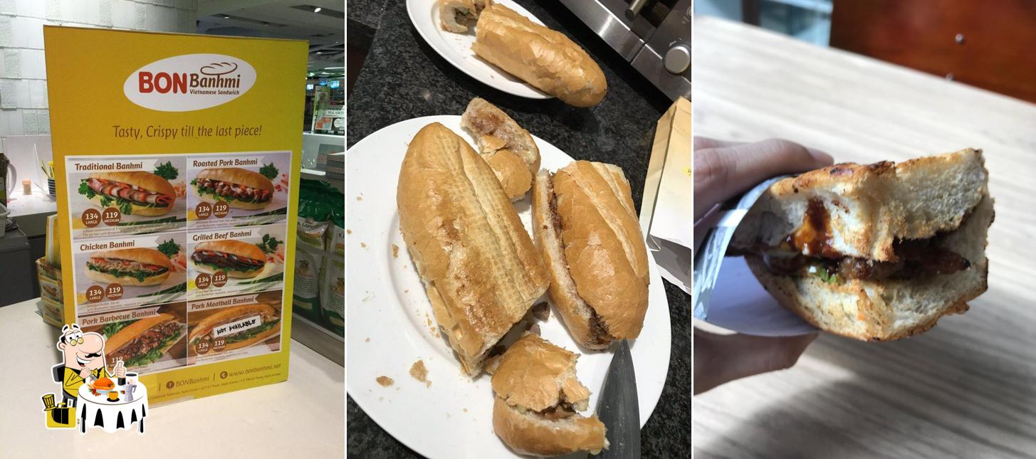 BON Banh Mi, Makati, Ayala - Restaurant menu, prices and reviews