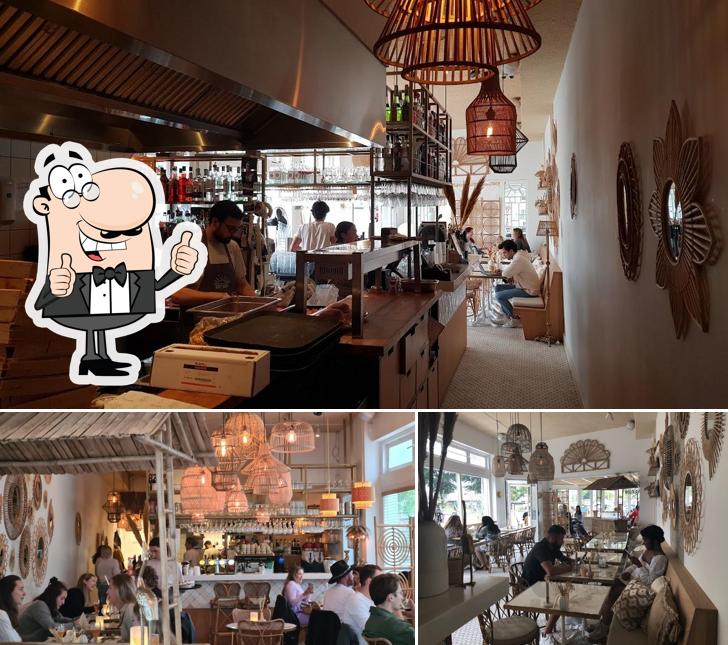 Bam Boa, Amsterdam - Restaurantspeisekarten und Bewertungen