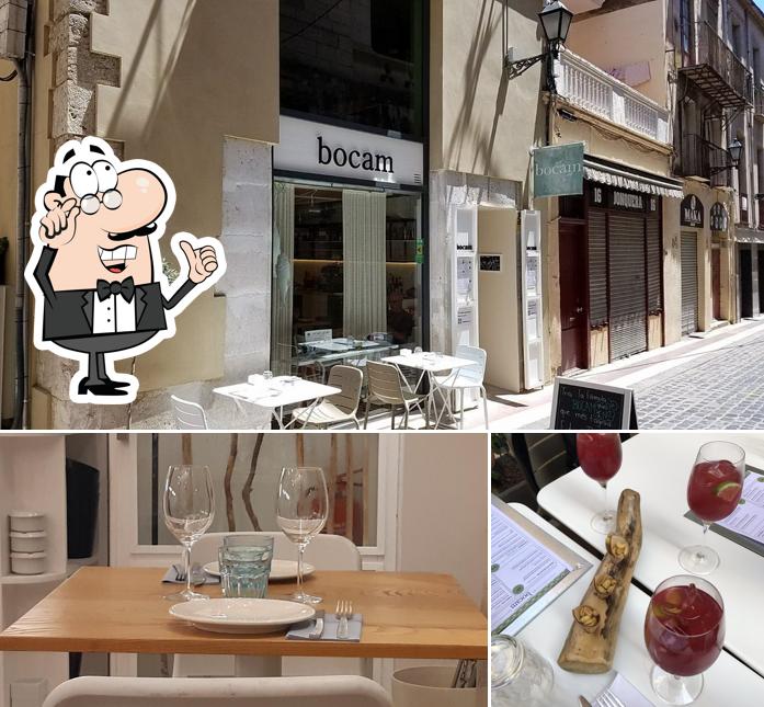 Bocam, Figueras - Menú del restaurante, precios y reseñas