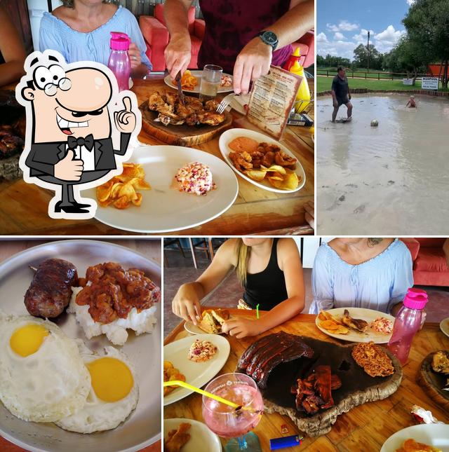 Bush bbq, South Africa - Restaurant reviews