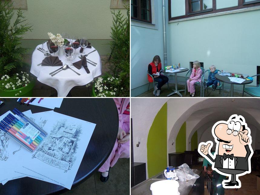 Casa Italiana restaurant, Pirna - Restaurant menu