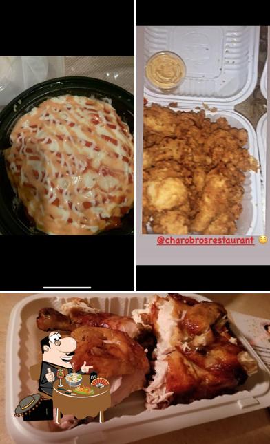 Charo Bros in New York City - Restaurant menu and reviews