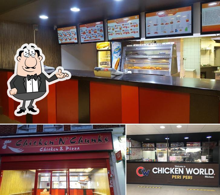 Chicken World Chestnut Grove in Mitcham - Restaurant reviews