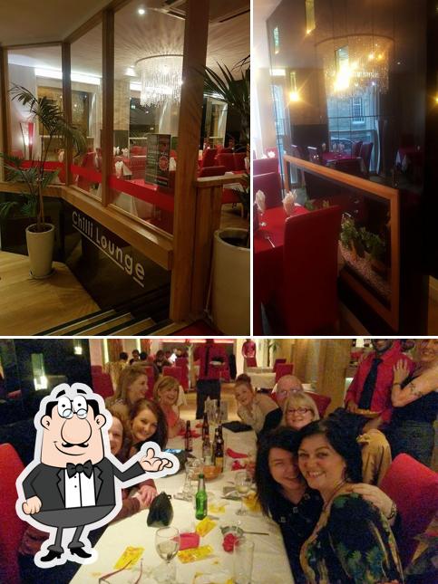 Chilli Lounge Huddersfield, Huddersfield - Restaurant menu, prices and ...