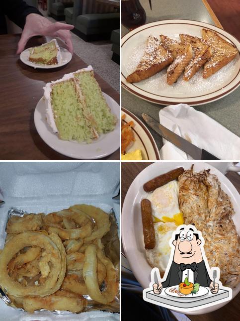 Cloverdale Kitchen, Winston-Salem - Restaurant menu, prices and reviews