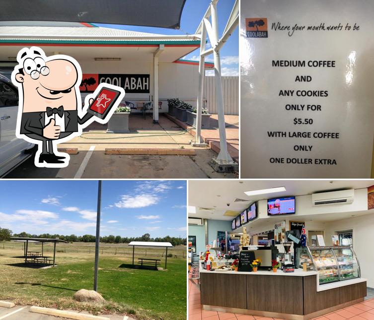 Coolabah Tree Cafe & Restaurant in Goondiwindi - Restaurant menu and ...